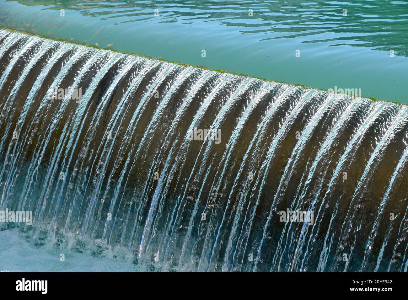 Falling water river hi-res stock photography and images - Alamy