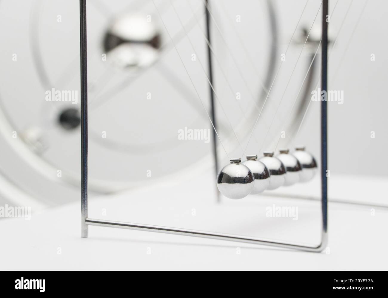 Sphere pendulum hi-res stock photography and images - Alamy