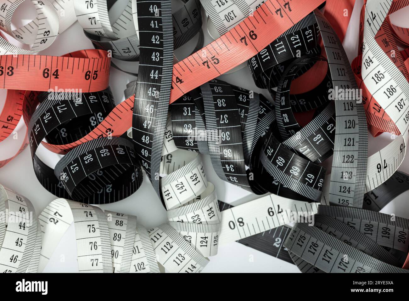 Measure wellness hi-res stock photography and images - Alamy