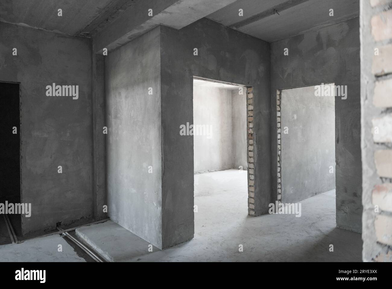 Repair premises in house hi-res stock photography and images - Alamy