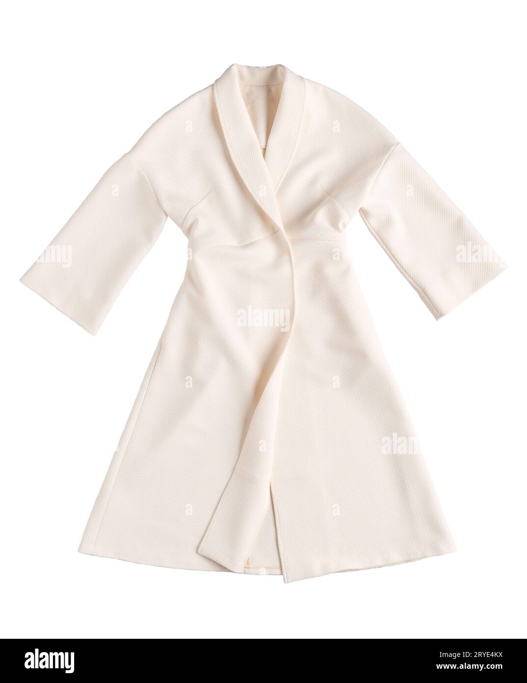 Clothes on white background Stock Photo - Alamy