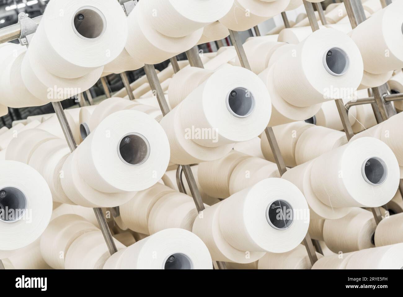 Metal yarns hi-res stock photography and images - Alamy