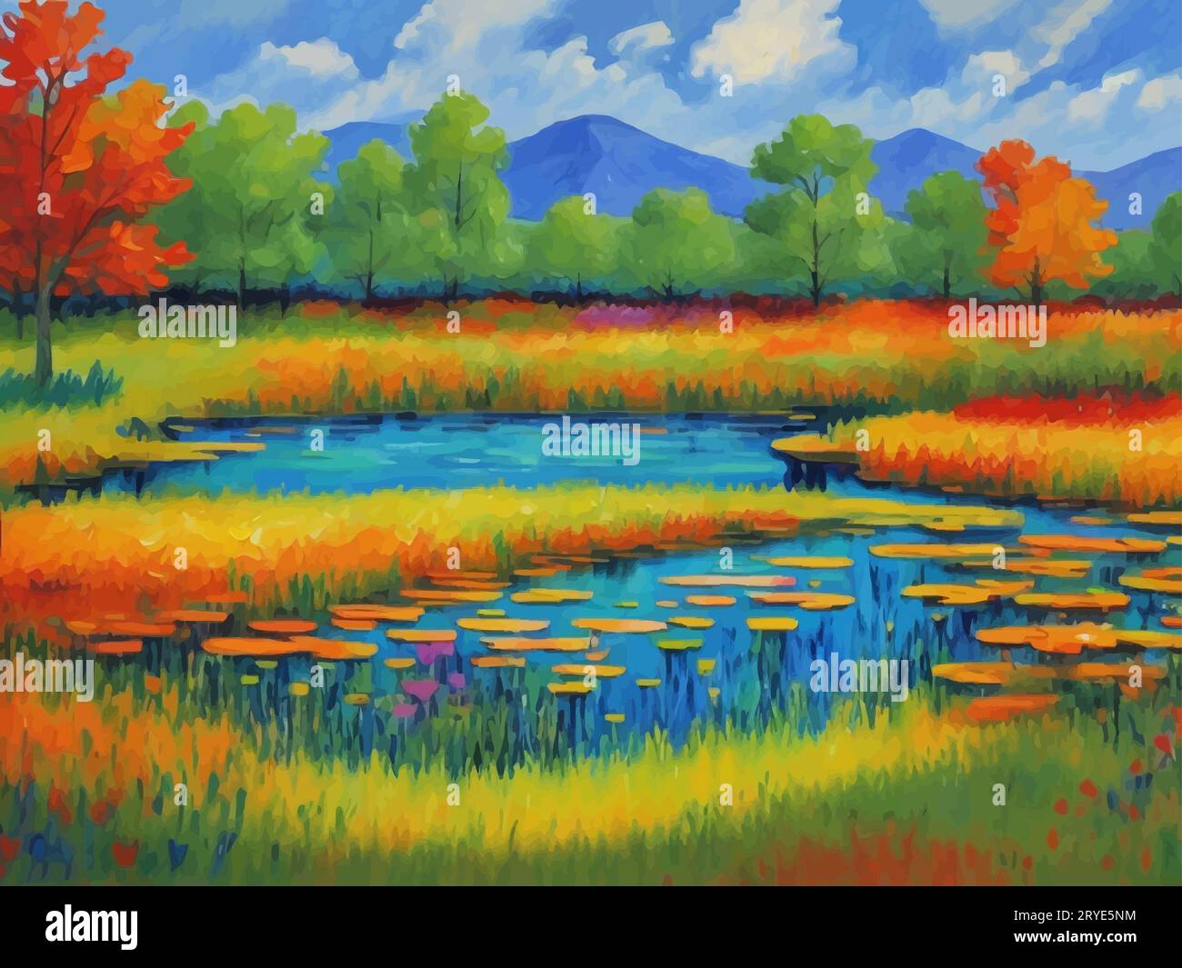 Splendor Stock Vector Images - Alamy