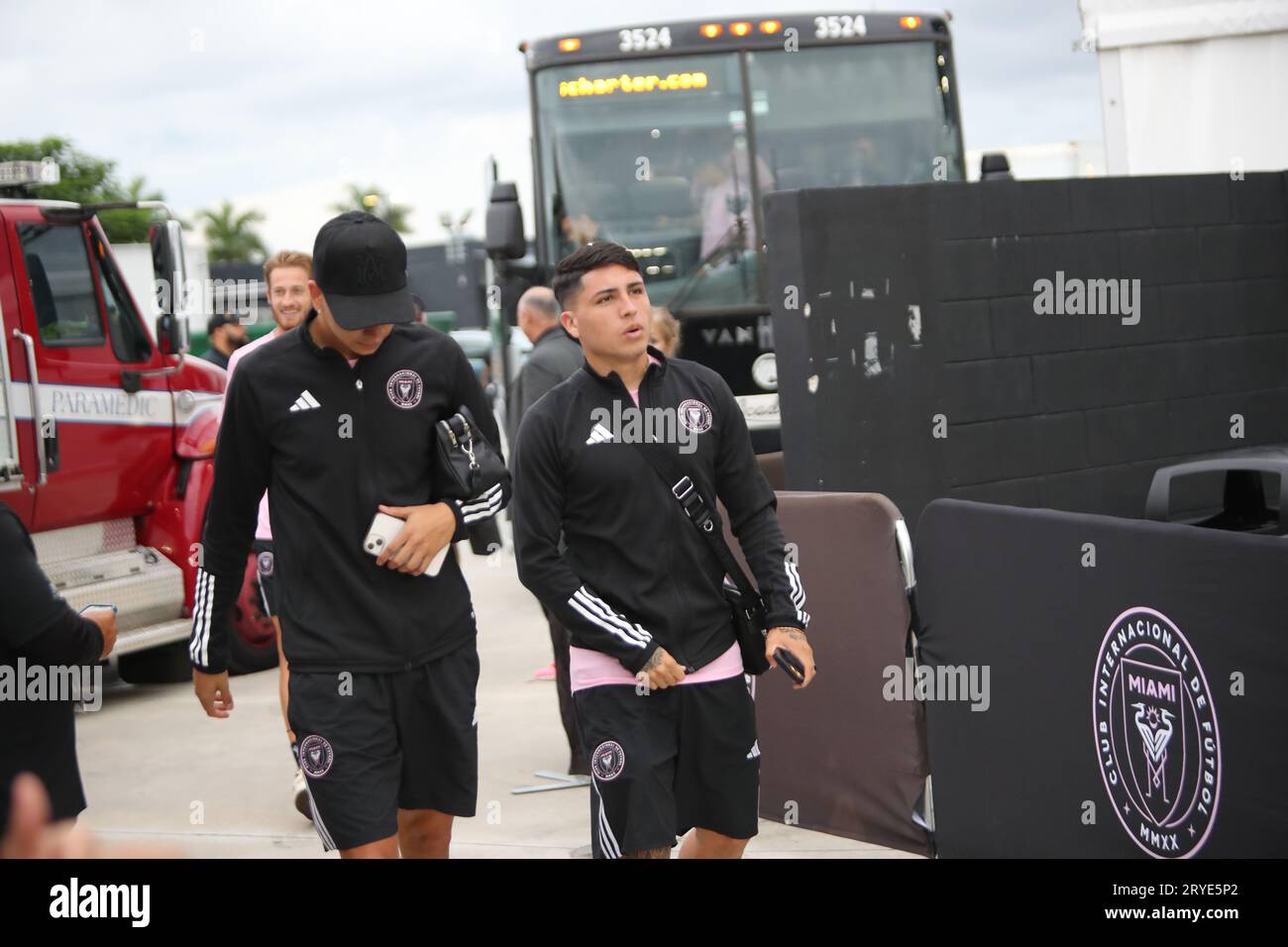 Lionel messi inter miami goal hi-res stock photography and images - Alamy