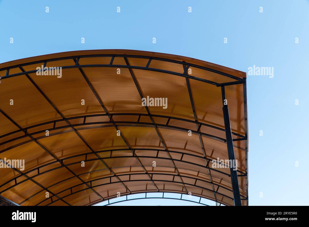 Roof structure hi-res stock photography and images - Alamy
