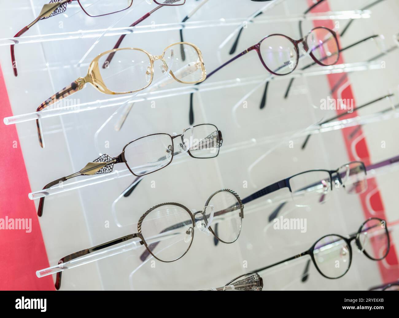 Wear stand hi-res stock photography and images - Alamy