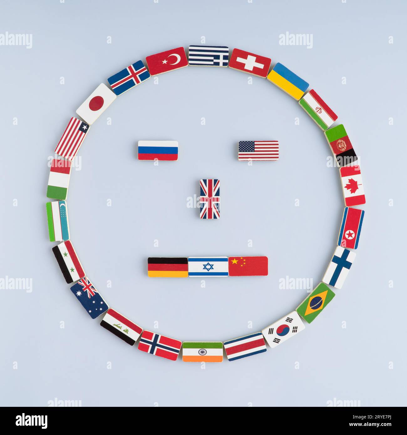 Unity circle symbol hi-res stock photography and images - Alamy