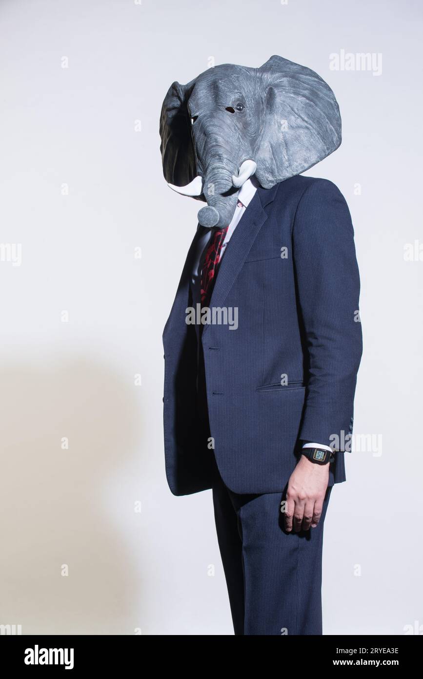 The elephant man poster hi-res stock photography and images - Alamy