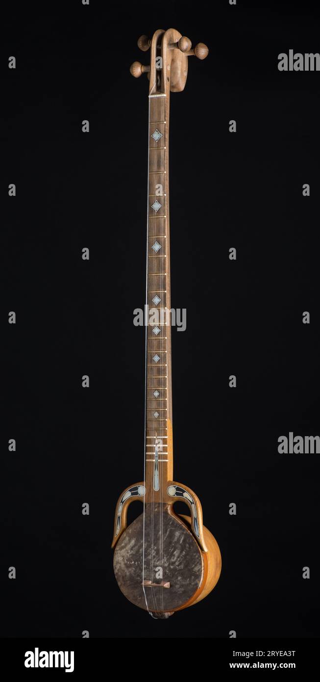 National musical instrument of Asia Stock Photo - Alamy