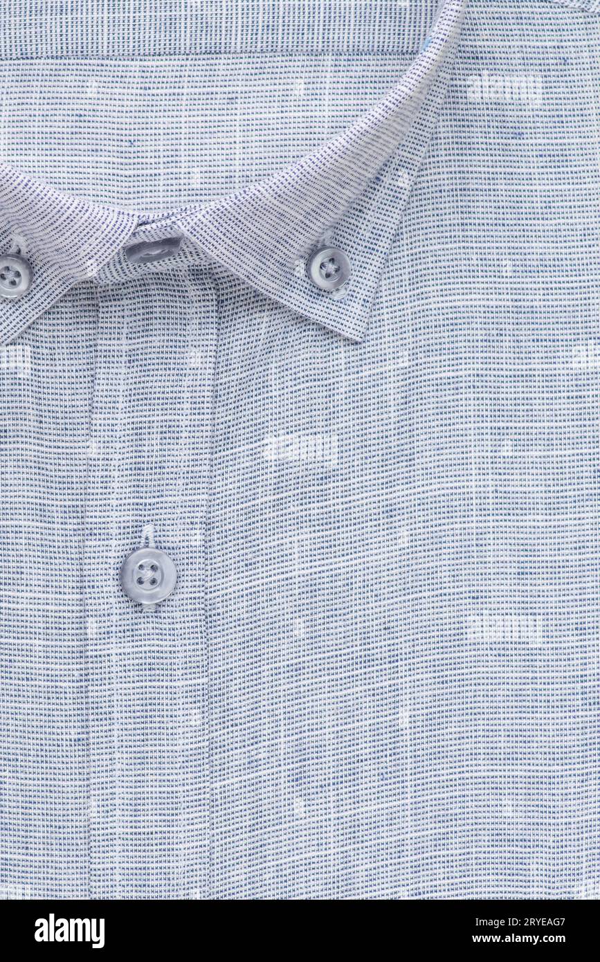 Shirt top view hi-res stock photography and images - Alamy