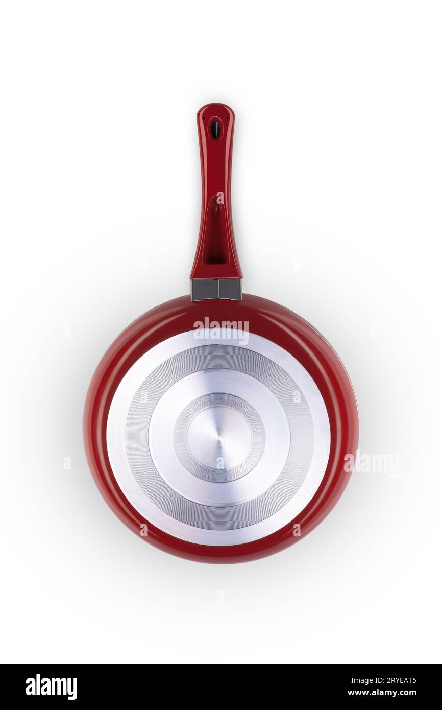 Nonstick frying pan hi-res stock photography and images - Alamy