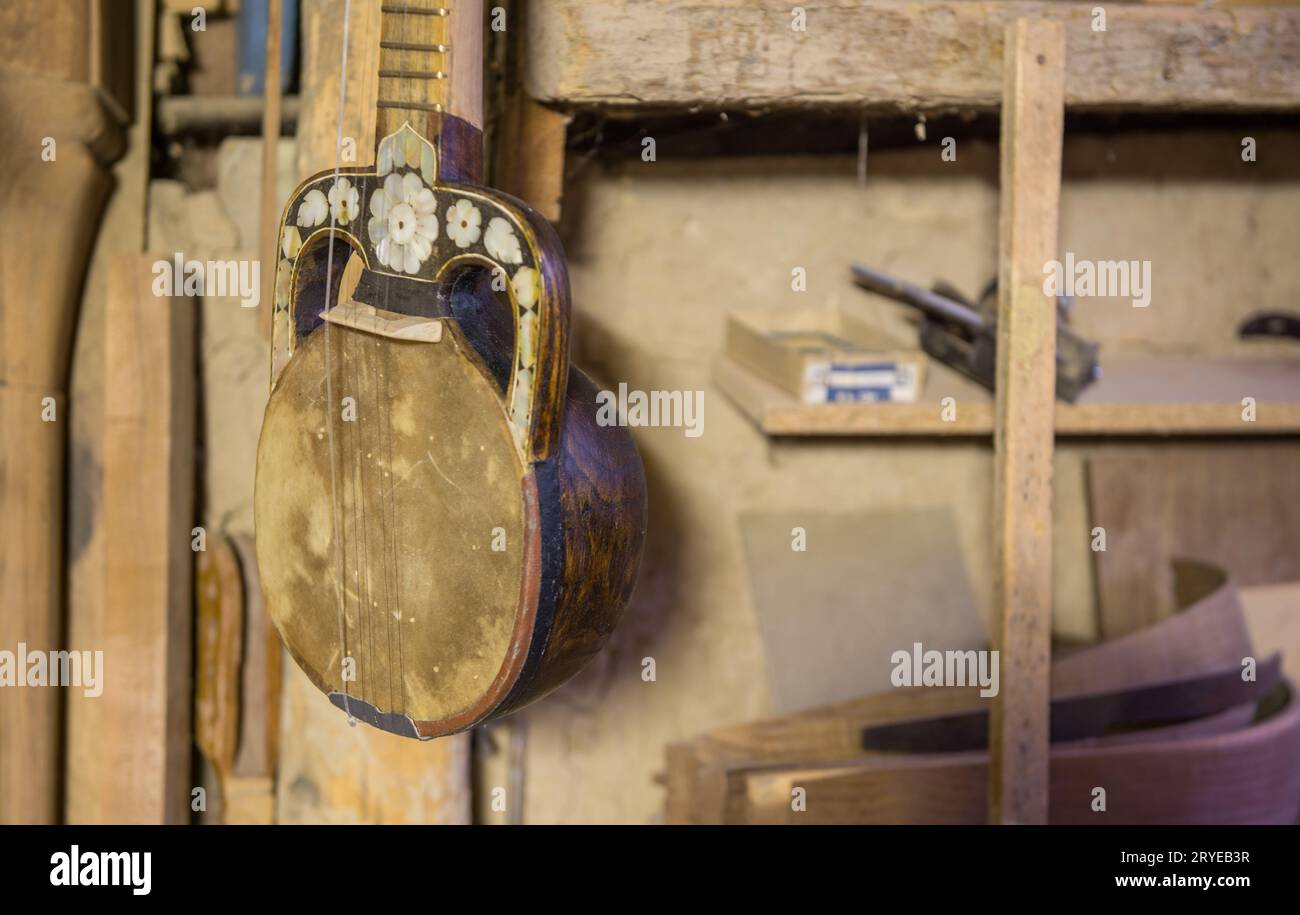 Restoration instruments hi-res stock photography and images - Alamy