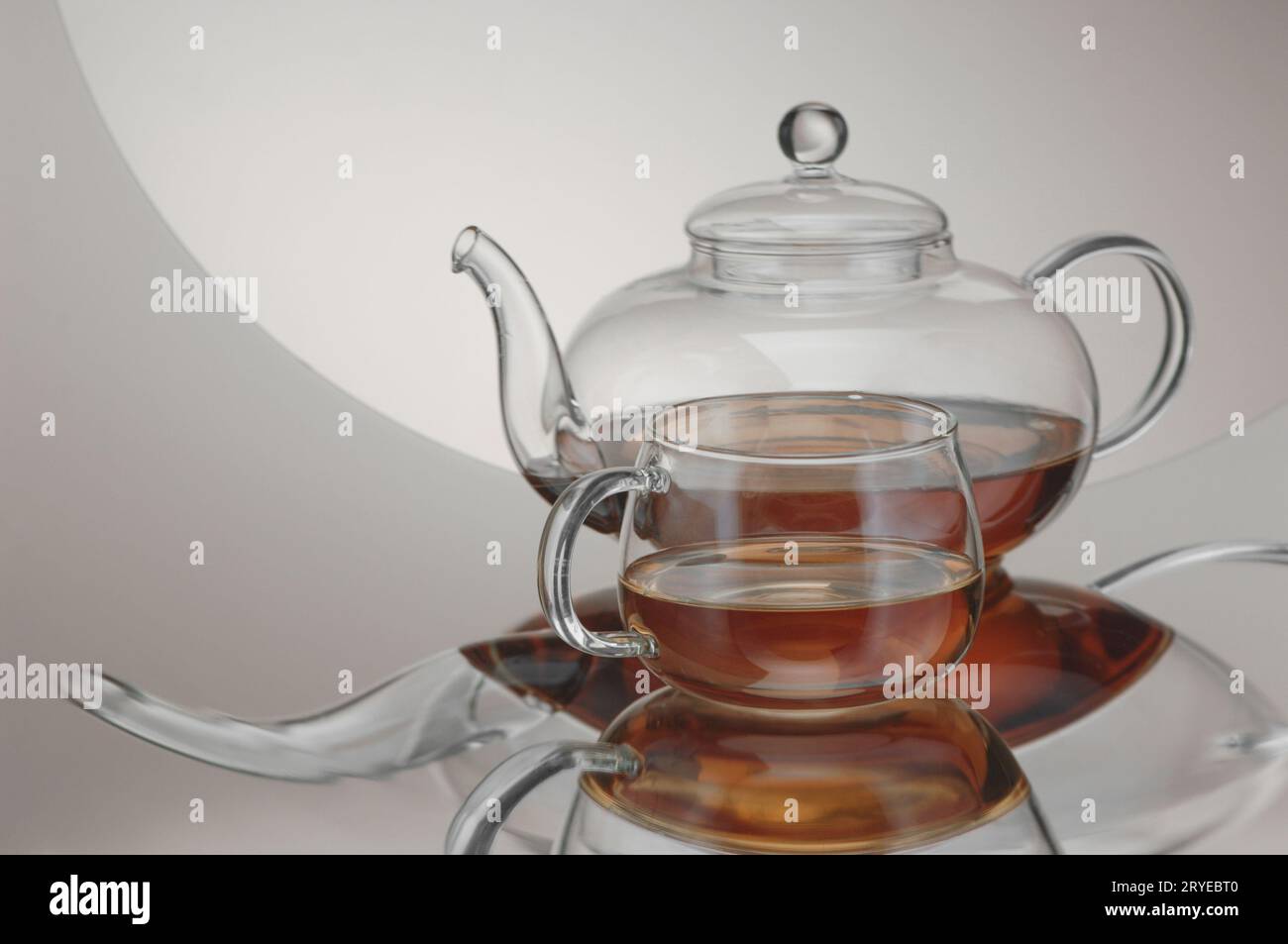Transparent kettle hi-res stock photography and images - Alamy