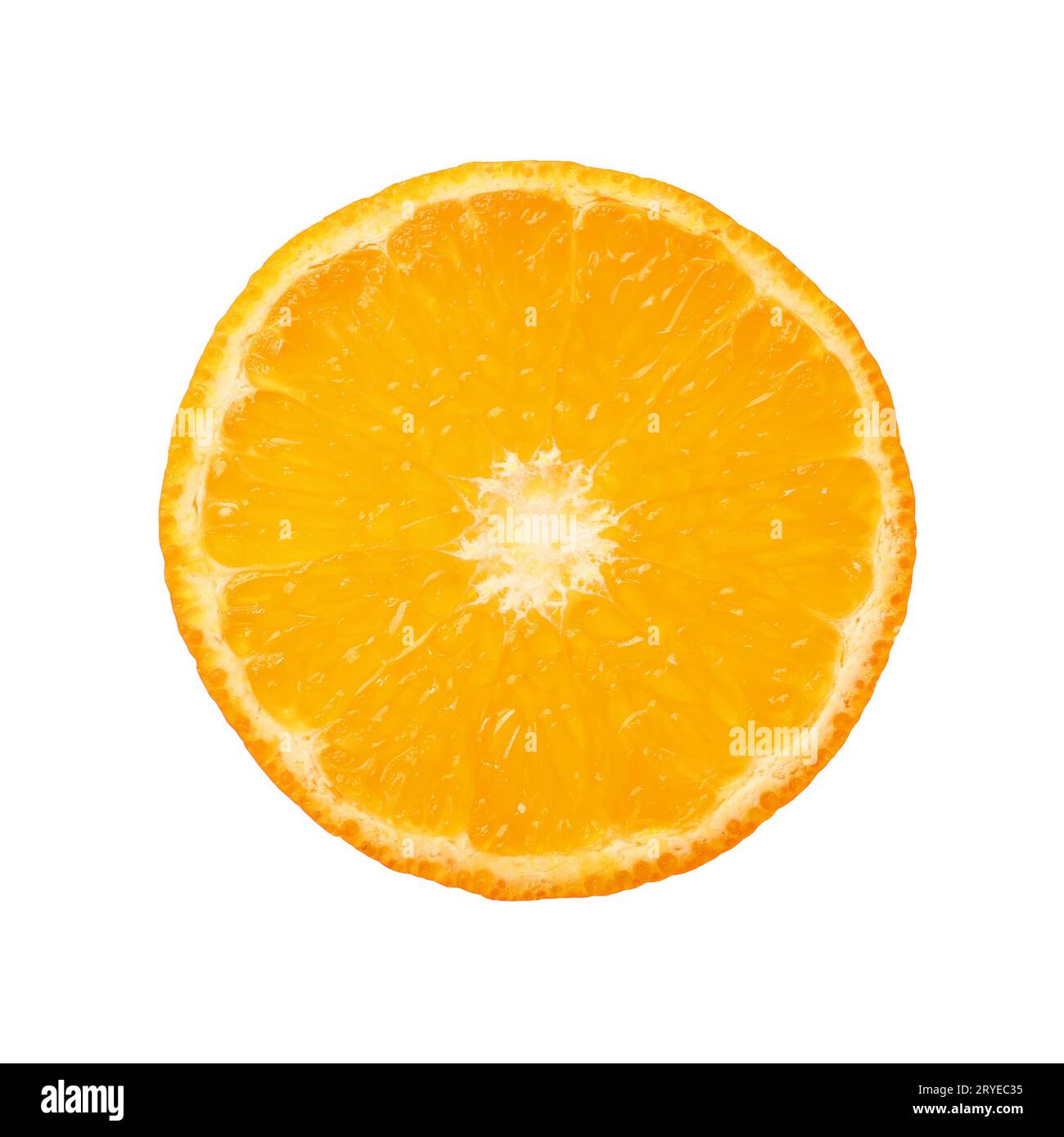 Round orange light Cut Out Stock Images & Pictures - Alamy