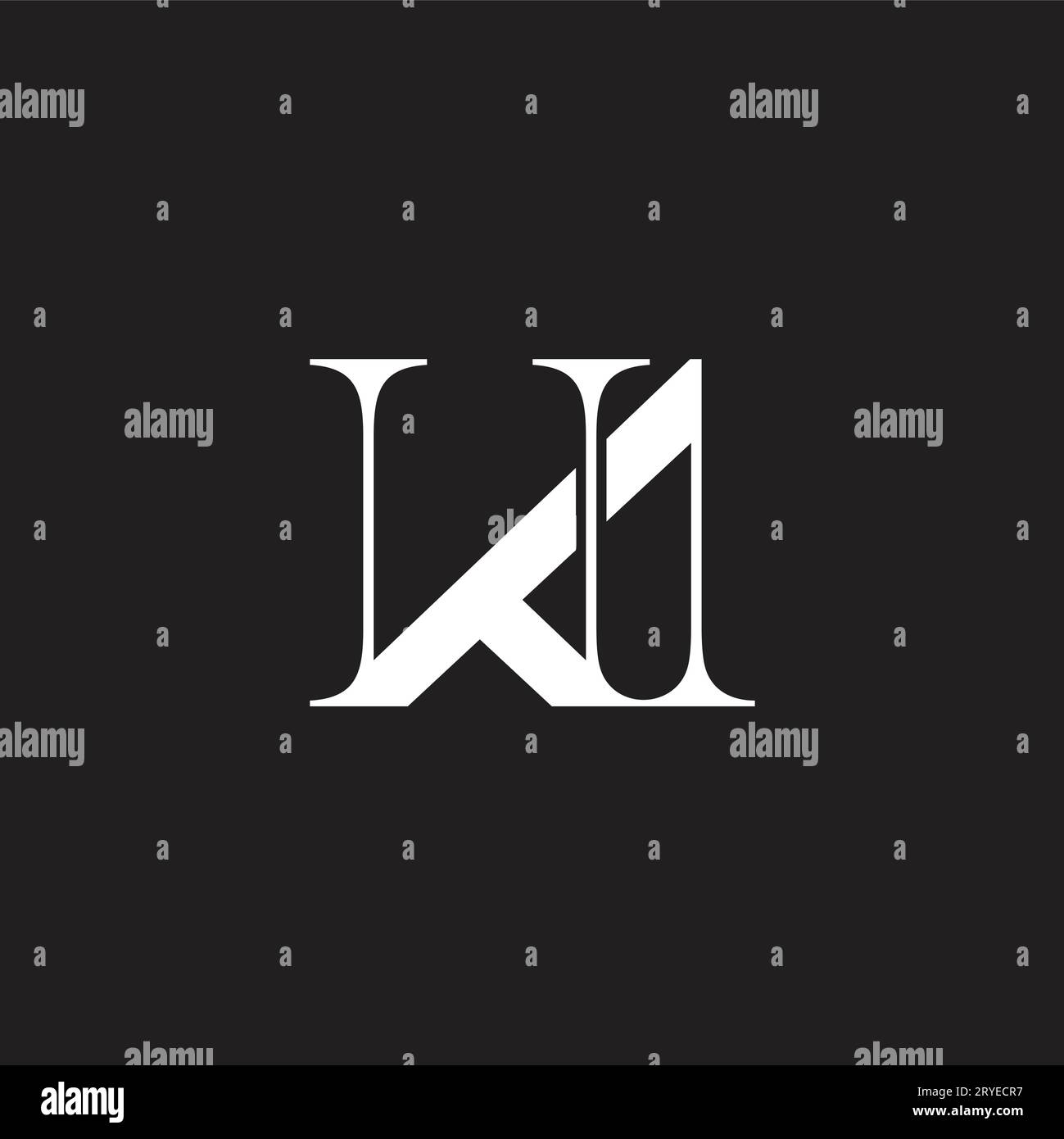 Letter wa hi-res stock photography and images - Alamy