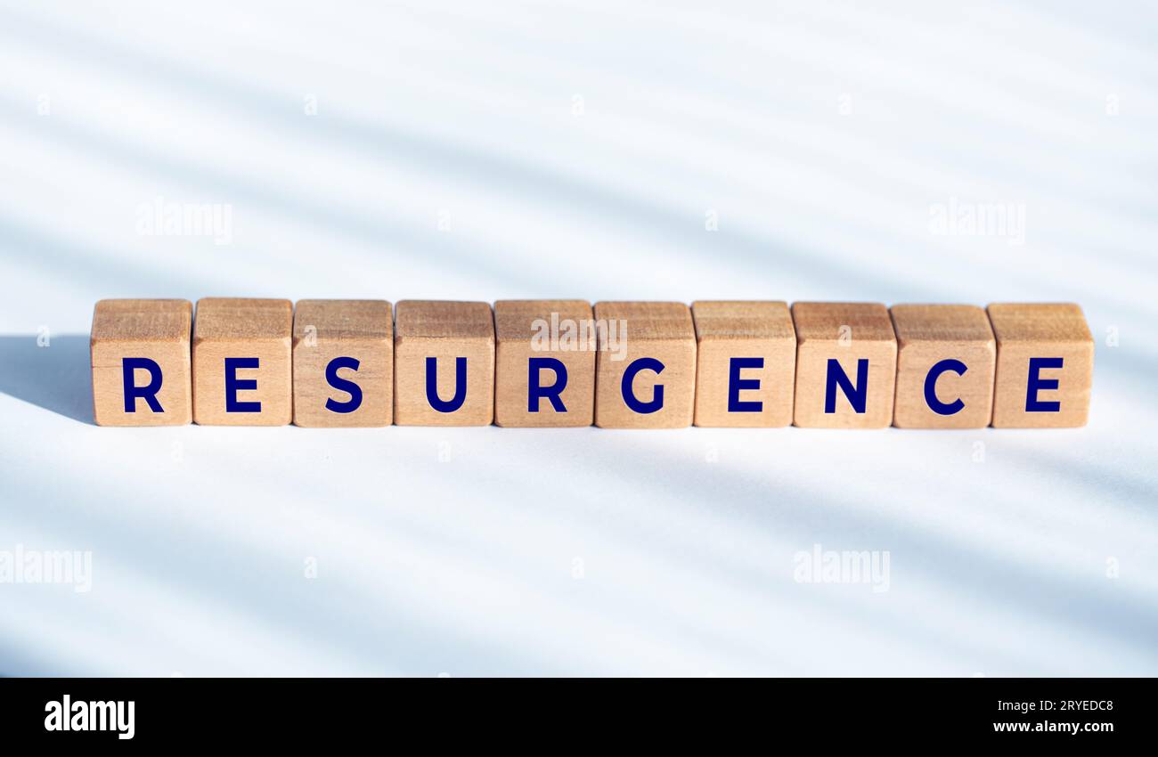 Resurgence hi-res stock photography and images - Alamy