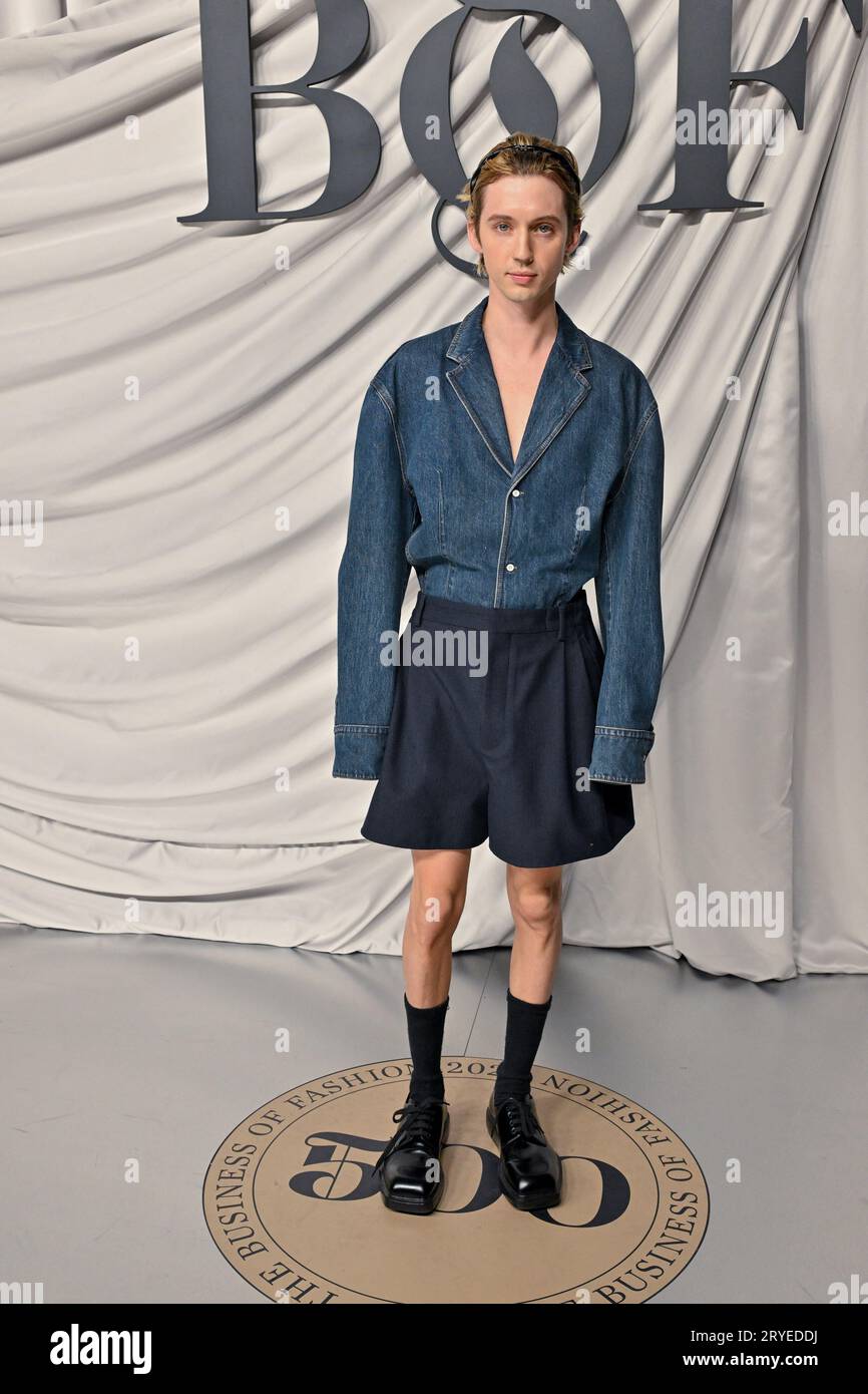 Troye sivan 2023 hi-res stock photography and images - Alamy