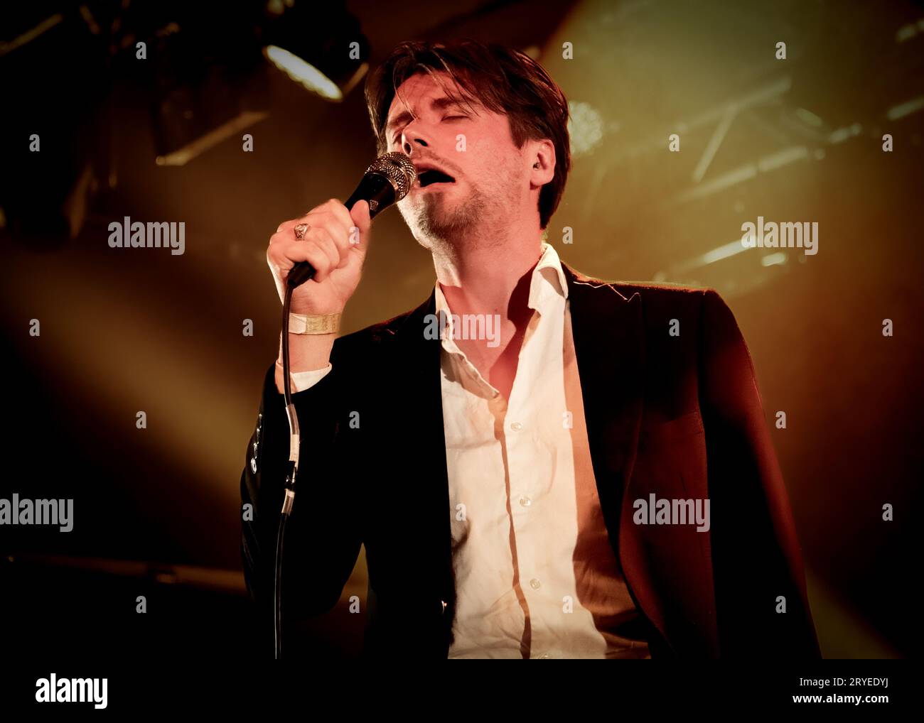 Nottingham, United Kingdom. 19 September 2023, Pictured DO NOTHING ...