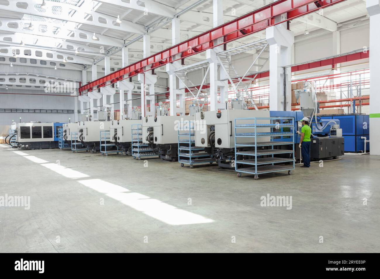 Making polymers hi-res stock photography and images - Alamy