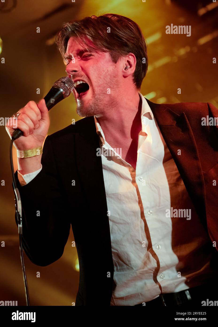 Nottingham, United Kingdom. 19 September 2023, Pictured DO NOTHING ...