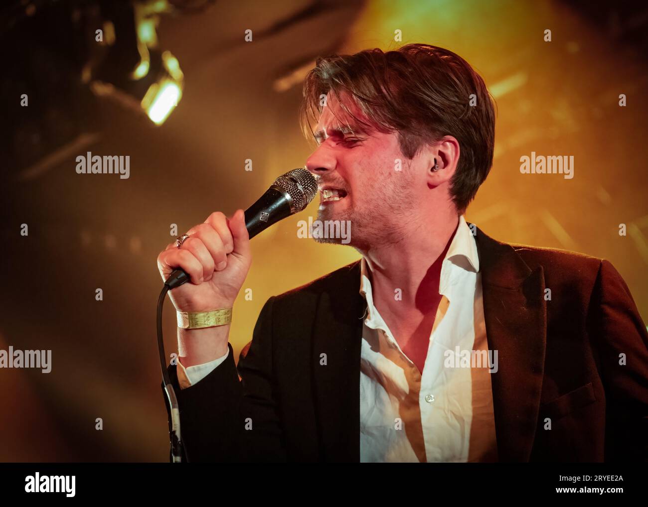 Nottingham, United Kingdom. 19 September 2023, Pictured DO NOTHING ...