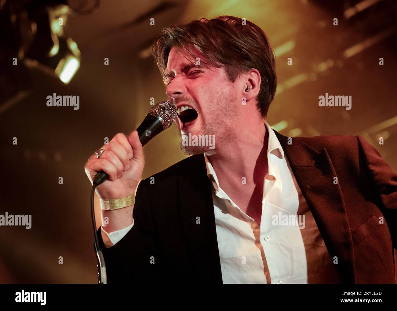 Nottingham, United Kingdom. 19 September 2023, Pictured DO NOTHING ...