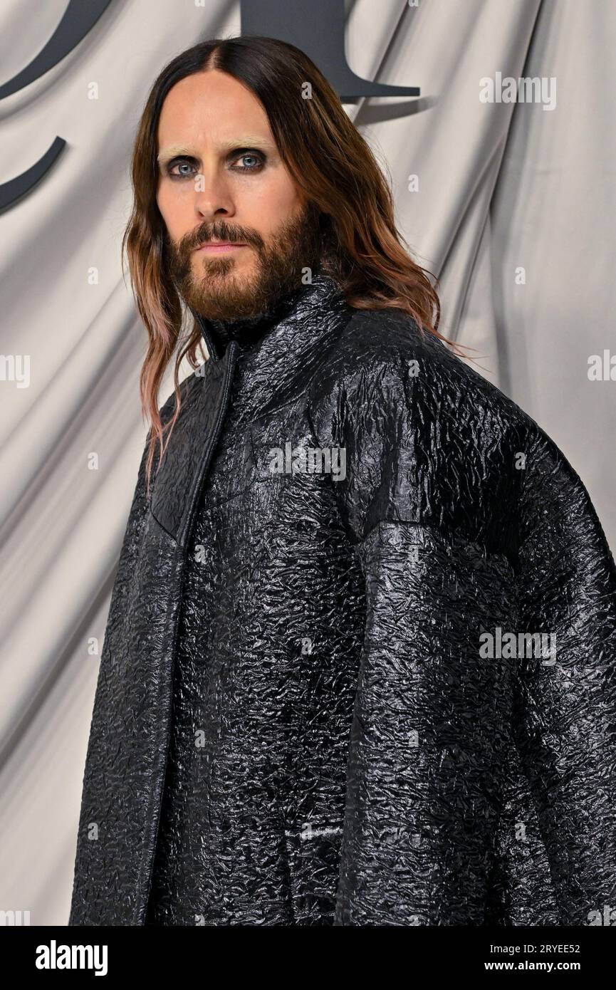 Paris, France. 30th Sep, 2023. Jared Leto attending the #BoF500 Gala ...