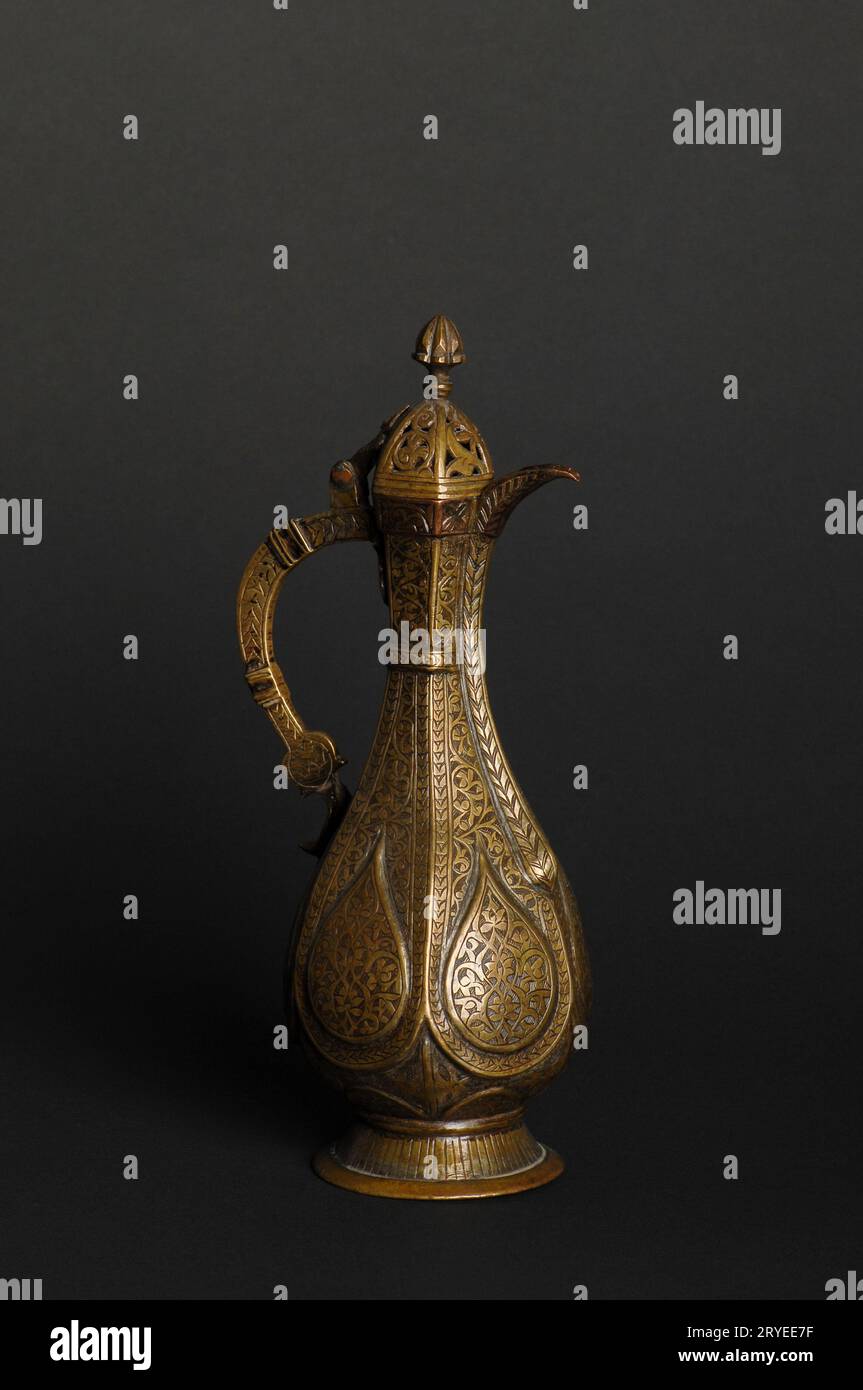 Ancient metal utensils Stock Photo - Alamy