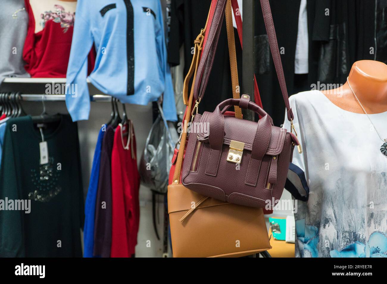 Clothing garment bag hi-res stock photography and images - Alamy