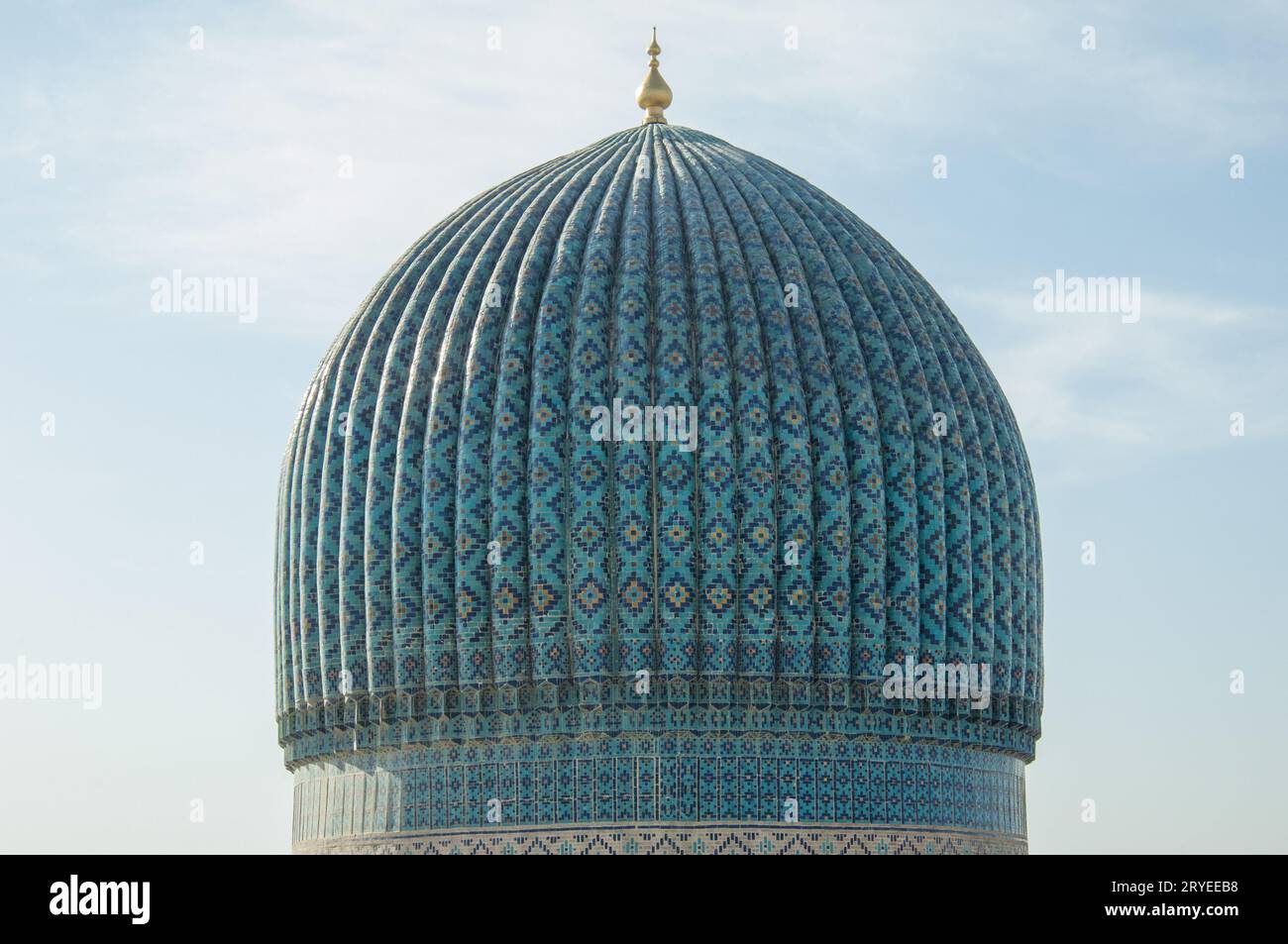 Elements of ancient architecture of Central Asia Stock Photo - Alamy