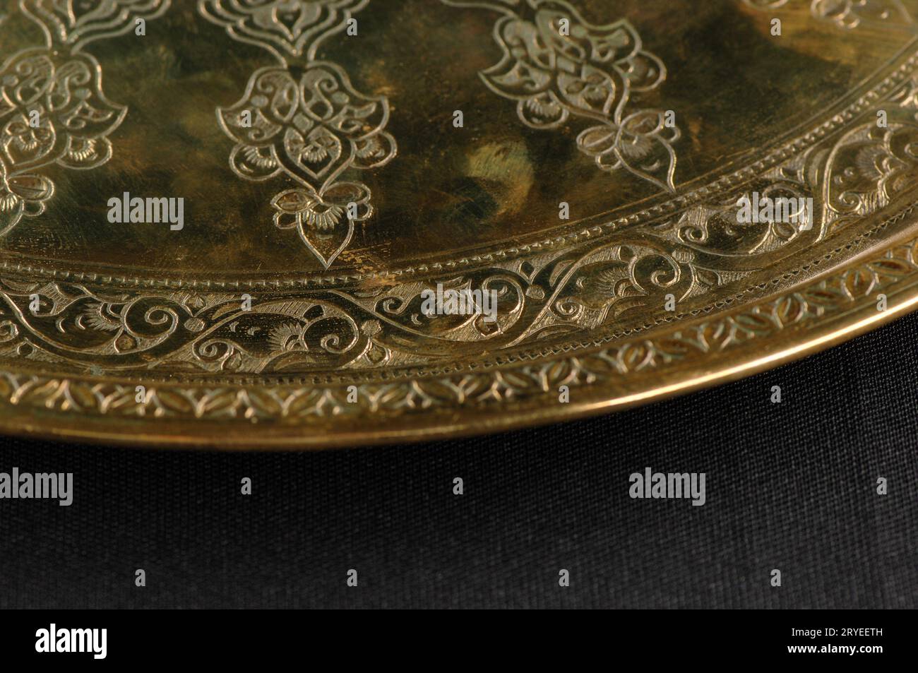 Metal engraving detail hi-res stock photography and images - Alamy