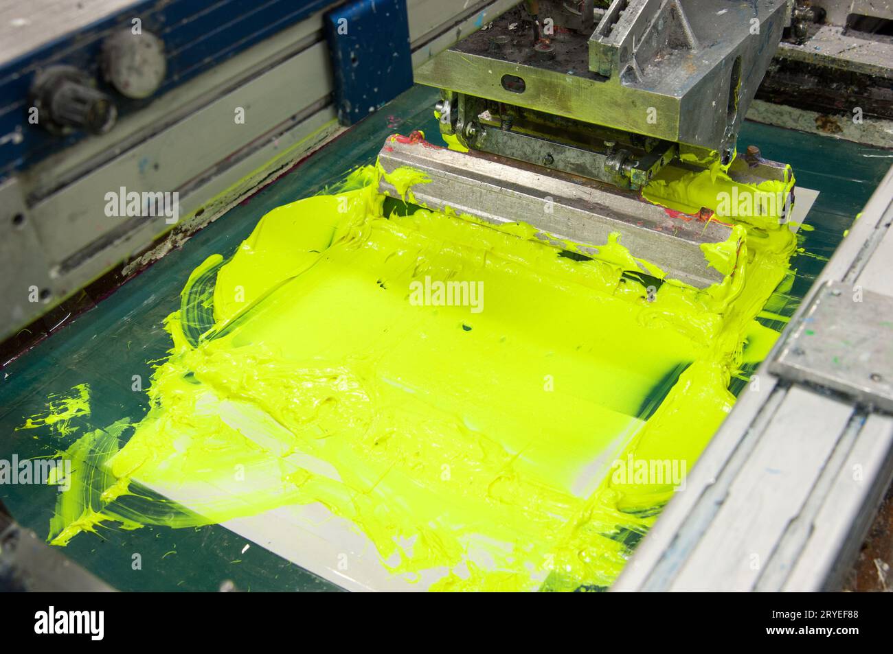 Textile and garment factory Stock Photo - Alamy