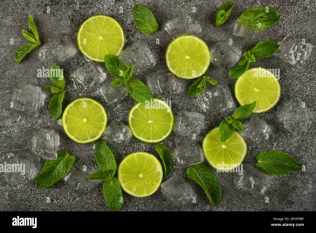Relative Of Lime And Mint