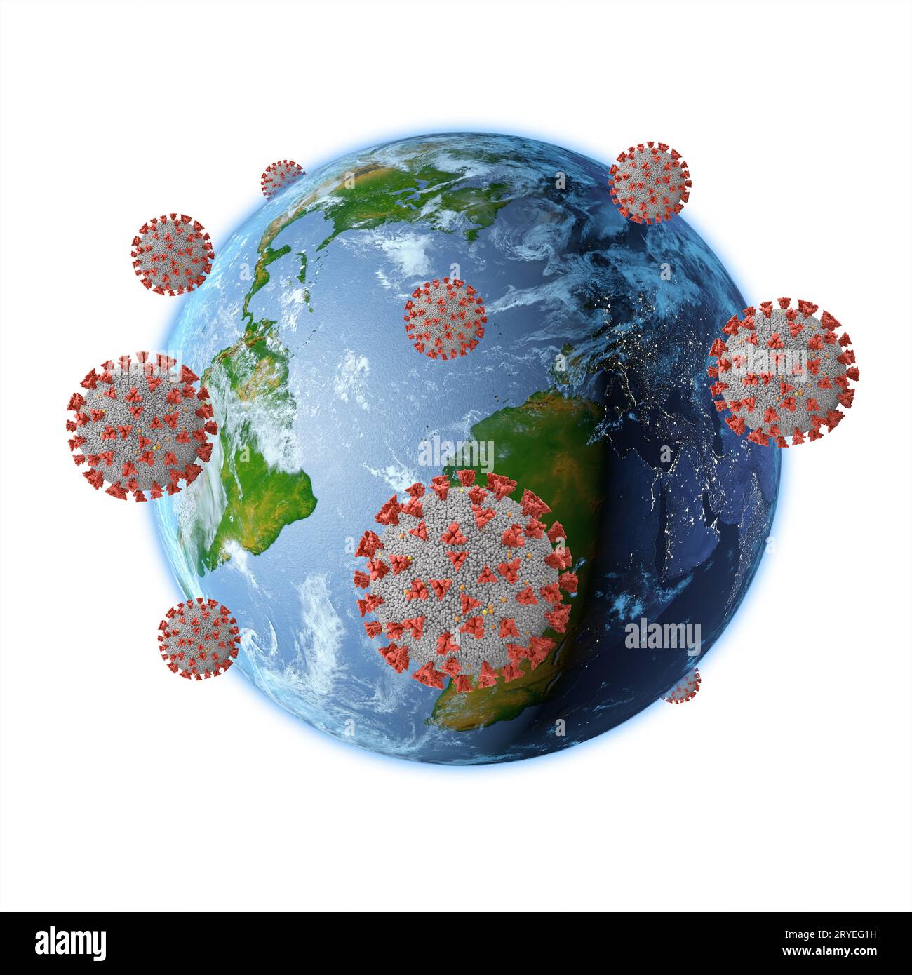 Earth fever hi-res stock photography and images - Alamy