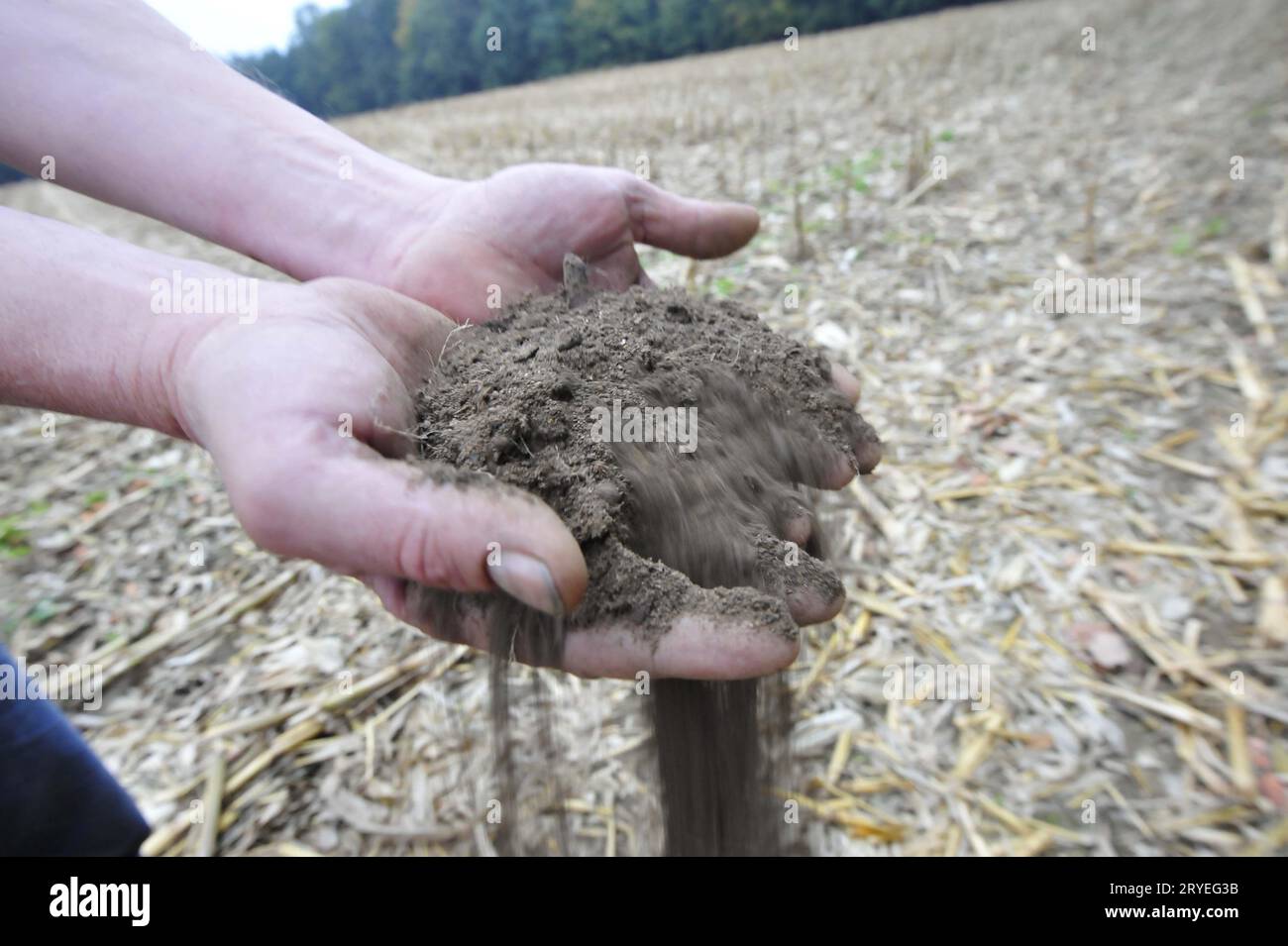 Dried out earth hi-res stock photography and images - Alamy