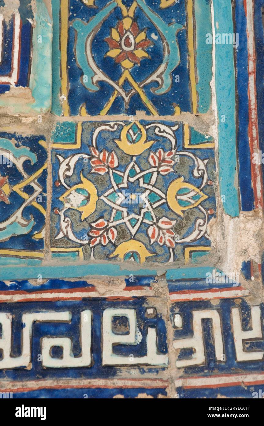 Ceramic patterns hi-res stock photography and images - Alamy