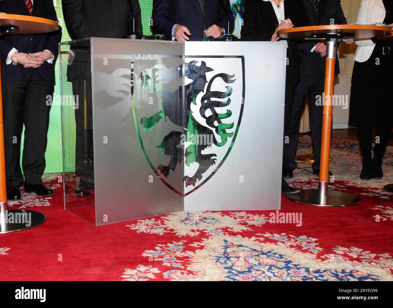 Styria coat of arms hi-res stock photography and images - Alamy