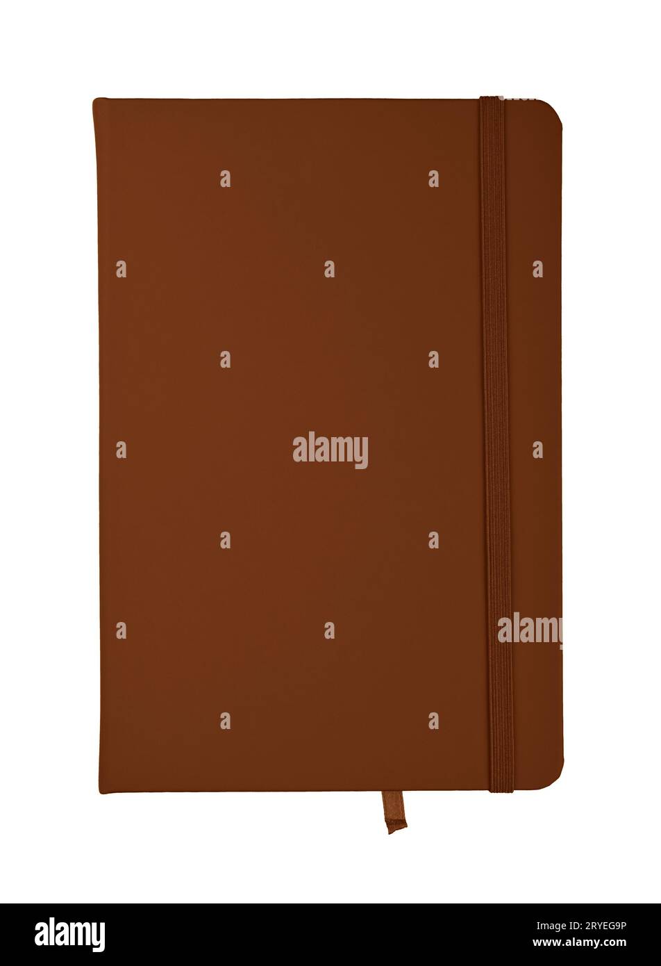 Brown leather cover hi-res stock photography and images - Alamy