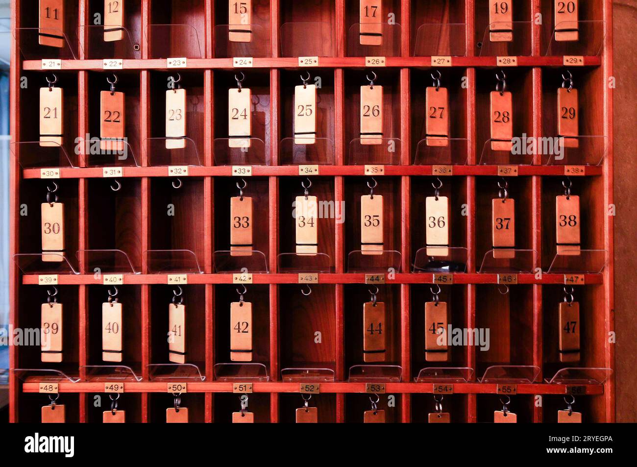 Hotel room facilities hi-res stock photography and images - Alamy