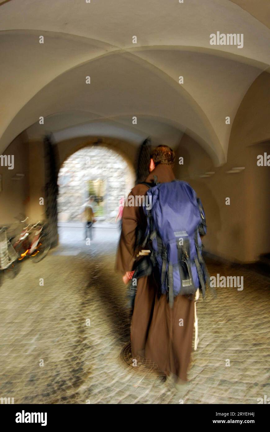 Franciscans hi-res stock photography and images - Alamy