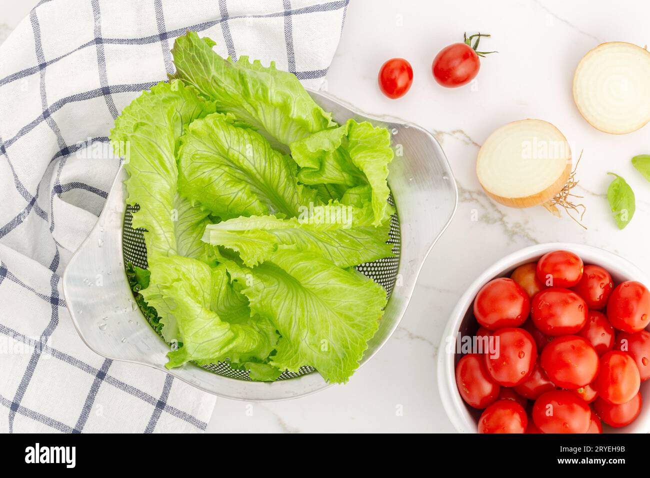 Prepare ready hi-res stock photography and images - Alamy