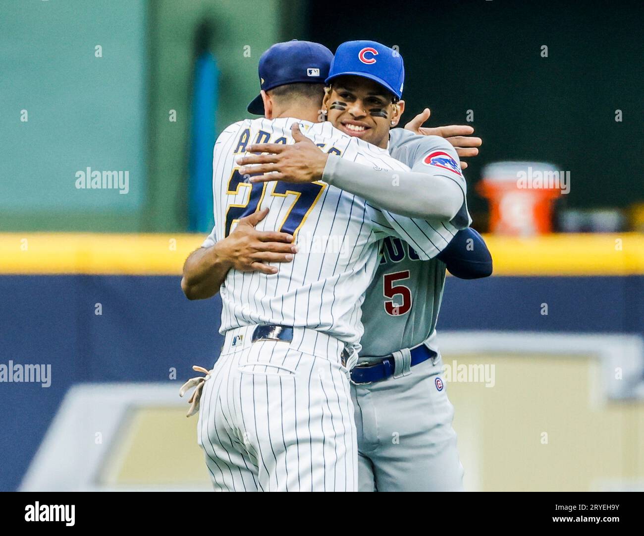 Willy adames hi-res stock photography and images - Alamy