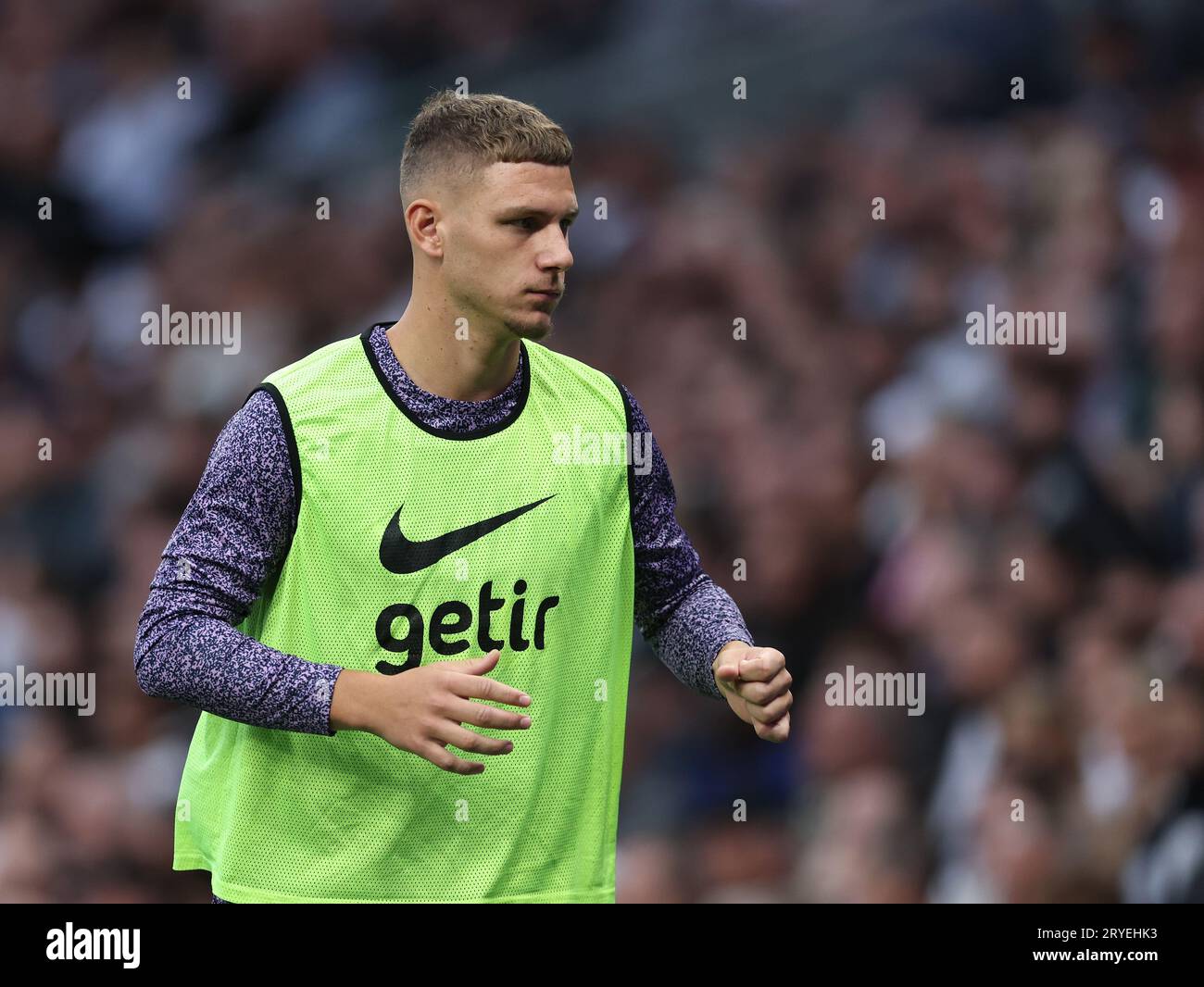 Jamie donley tottenham hotspur hi-res stock photography and images - Alamy