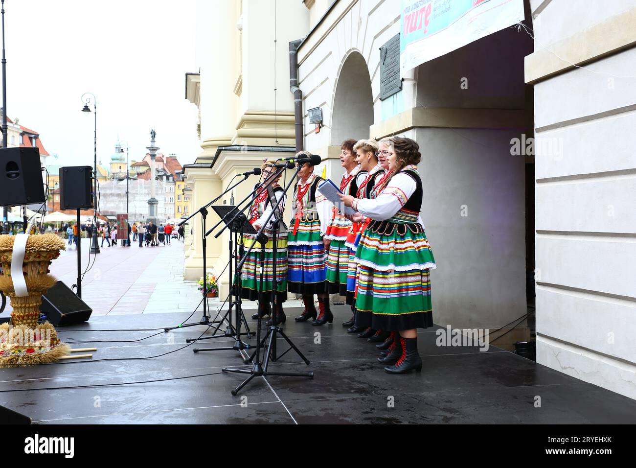 Polska kultura hi-res stock photography and images - Alamy