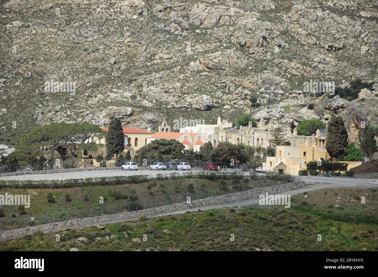 Agios preveli hi-res stock photography and images - Alamy
