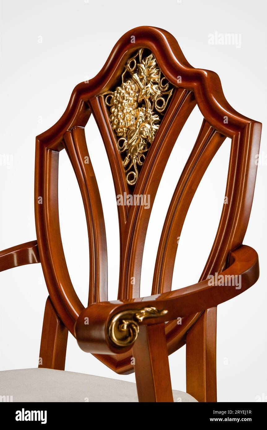 Luxurious chair hi-res stock photography and images - Alamy