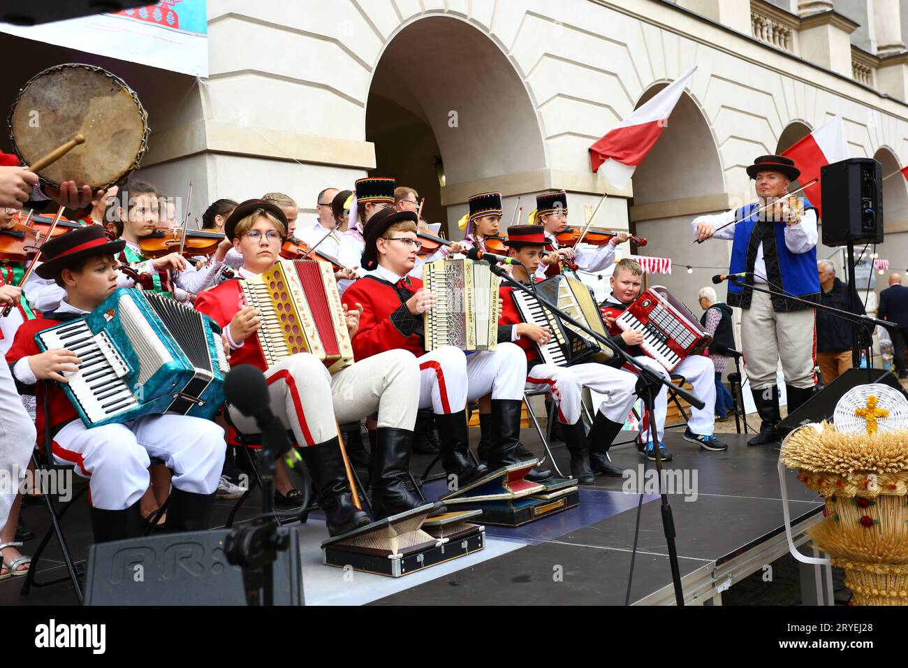 Polska kultura hi-res stock photography and images - Alamy
