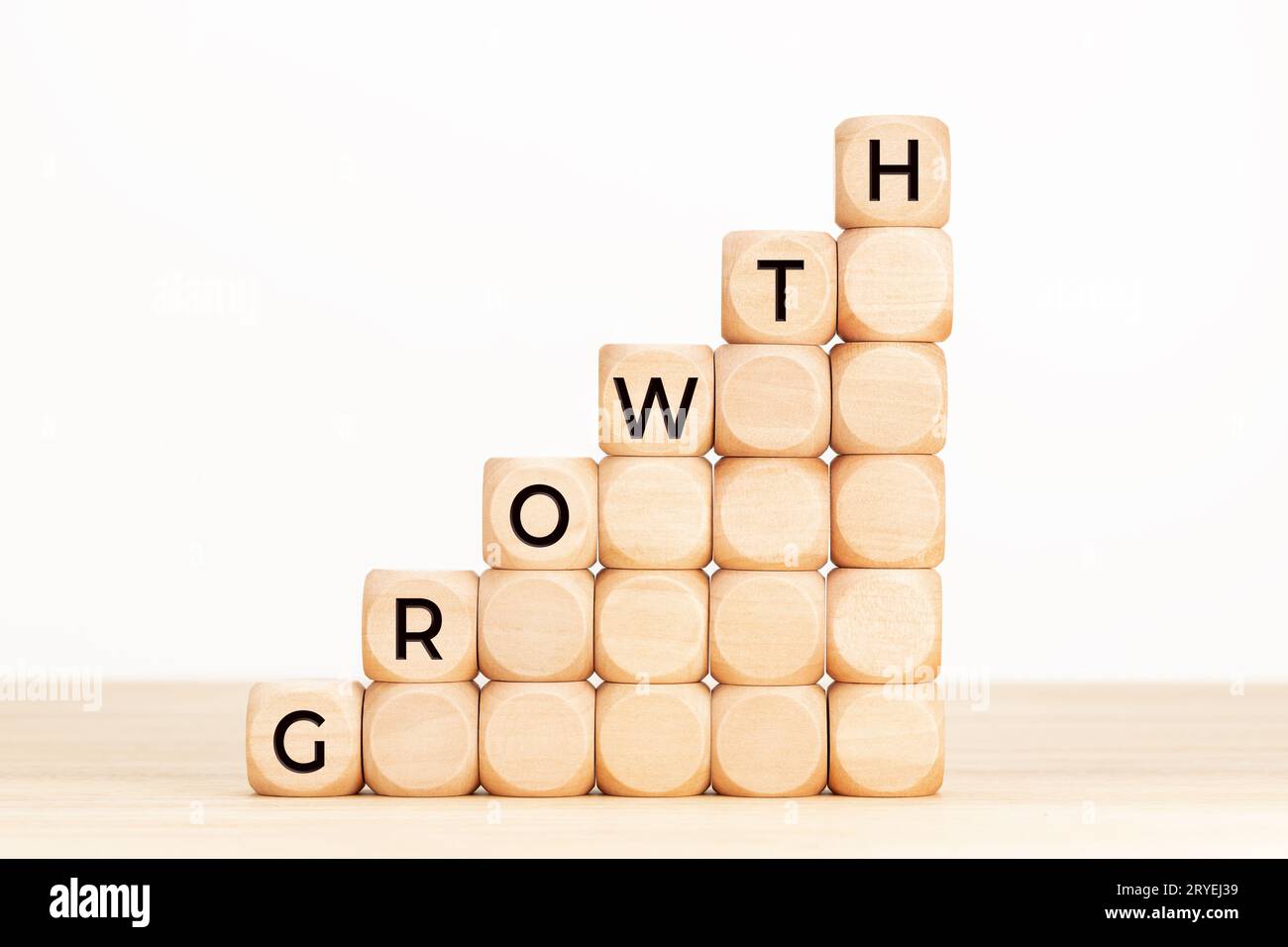 Growth forecasting hi-res stock photography and images - Alamy