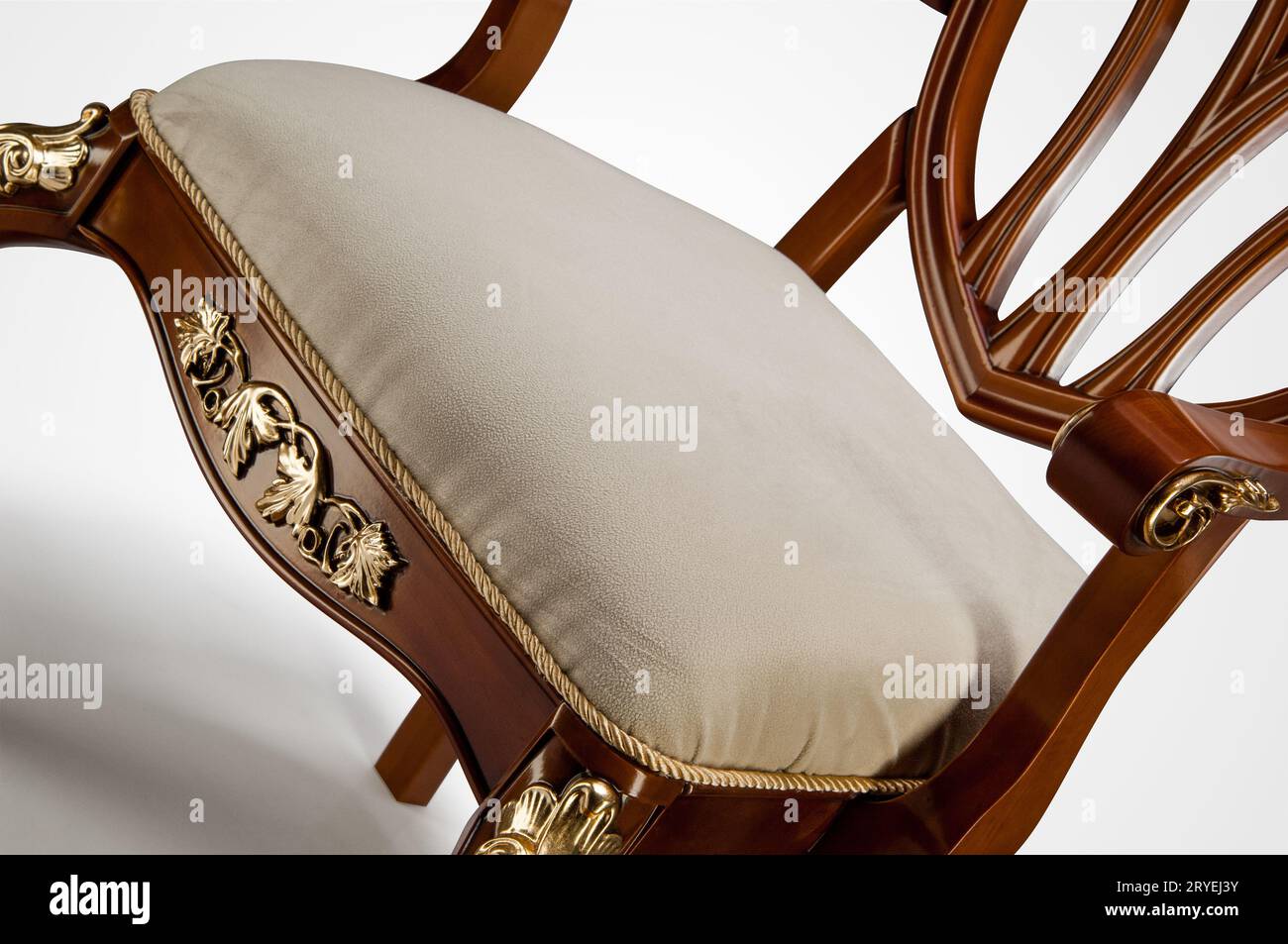Classic kitchen chair hi-res stock photography and images - Alamy