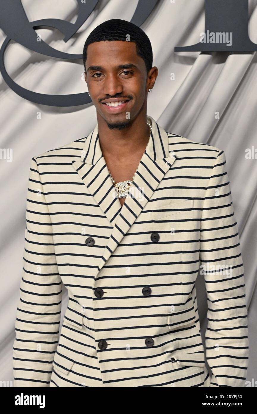 Paris, France. 30th Sep, 2023. Christian Combs attending the #BoF500 ...
